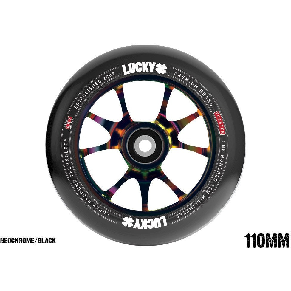 lucky scooters canada